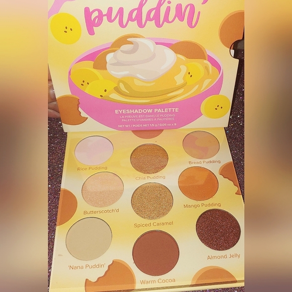 Beauty Bakerie Proof Is In The Pudding